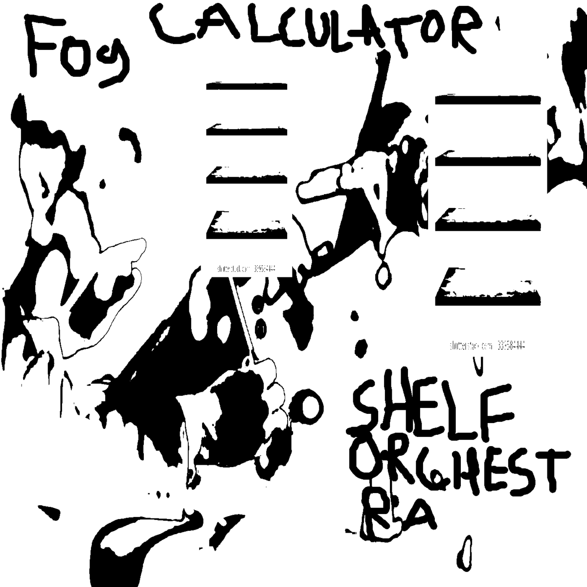 Shelf Orchestra by Fog Calculator (Single): Reviews, Ratings, Credits ...
