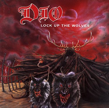 Lock Up the Wolves by Dio (Album; Reprise; 9 26212-2): Reviews, Ratings ...