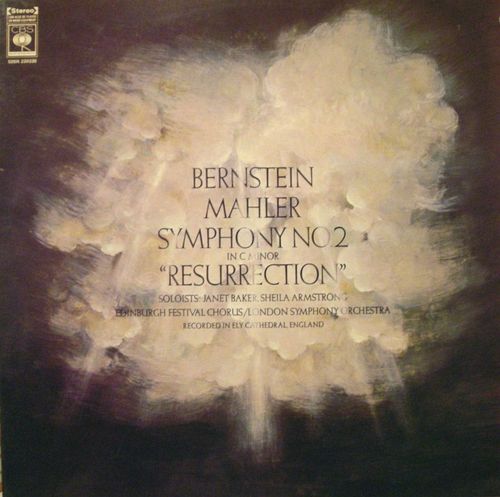 Symphony No.2 in C minor "Resurrection" by London Symphony Orchestra / Edinburgh Festival Chorus ...