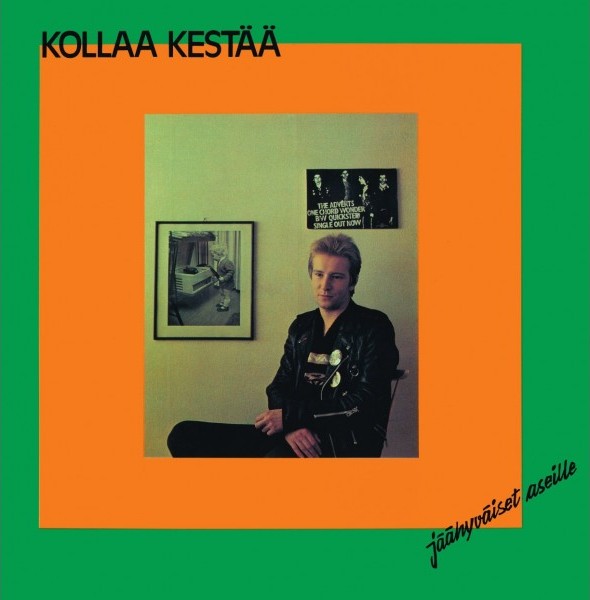 Jäähyväiset aseille by Kollaa kestää (Album; Svart; SVR105): Reviews ...