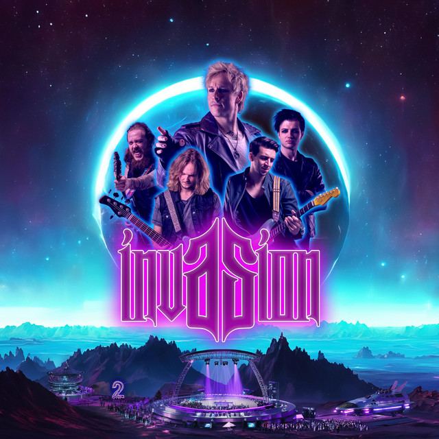 Invasion 2 by Invasion (Album, Hard Rock): Reviews, Ratings, Credits ...