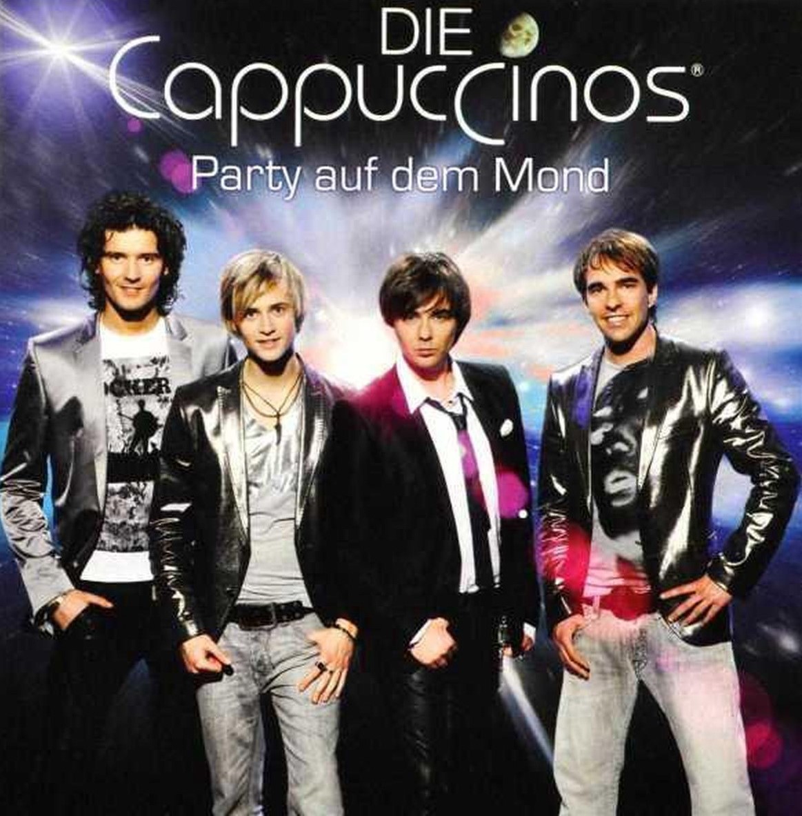 Party auf dem Mond by Die Cappuccinos (Album): Reviews, Ratings ...