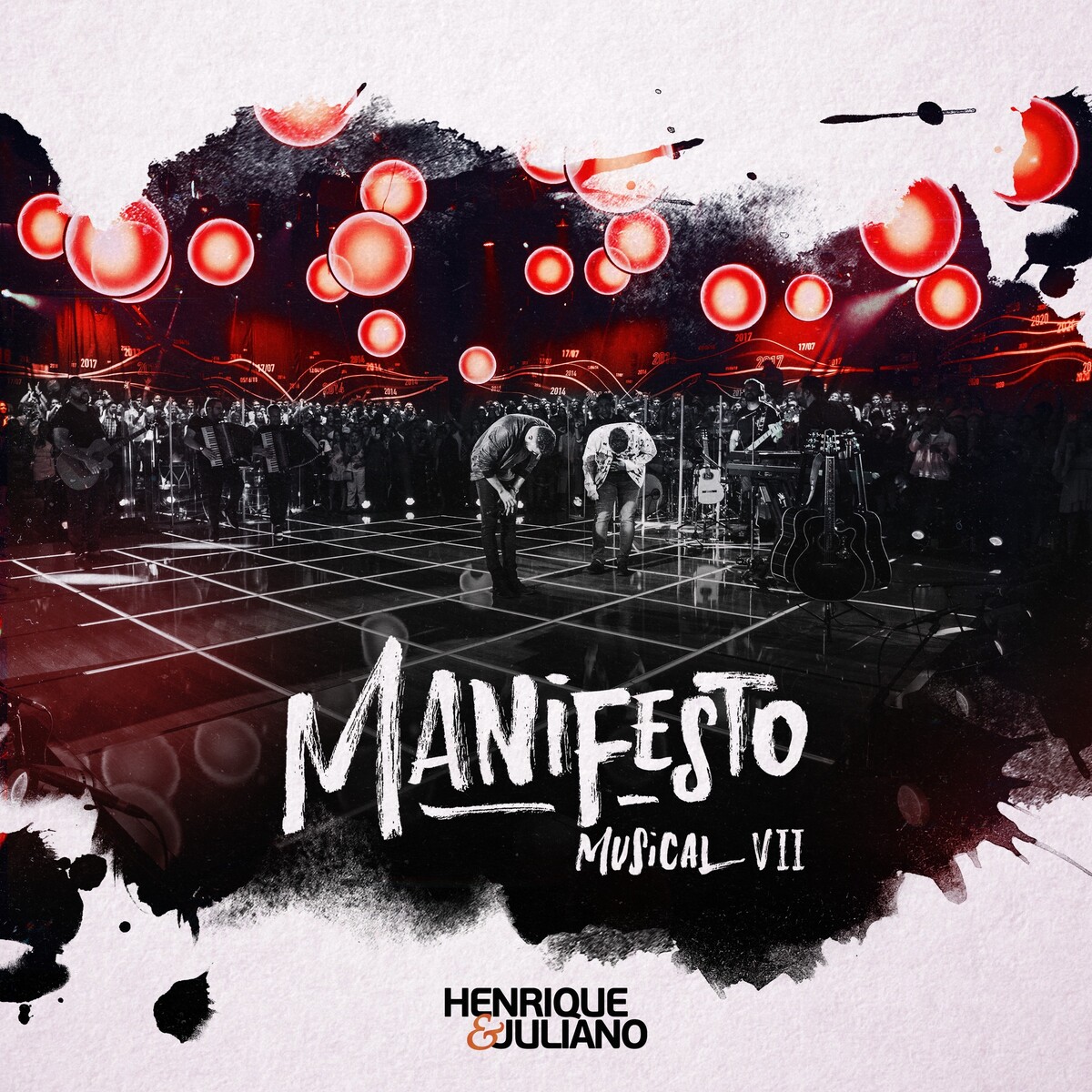 Manifesto musical: Vol. 7 by Henrique & Juliano (EP): Reviews, Ratings ...