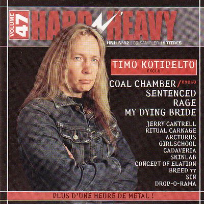 Hard 'n' Heavy Vol. 47 by Various Artists (Compilation): Reviews ...
