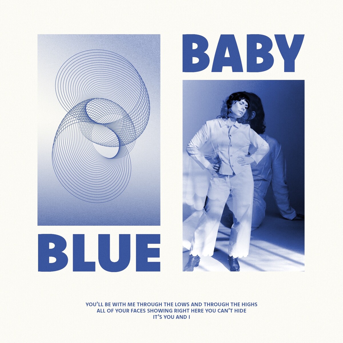 Baby Blue by Julie Ellinor (Single, Synthpop): Reviews, Ratings ...