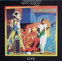 Live by Spirit (Album, Progressive Rock): Reviews, Ratings, Credits ...