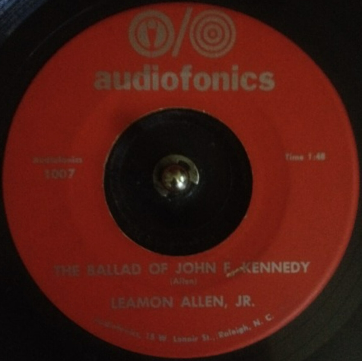 Leamon Allen, Jr. Albums: songs, discography, biography, and listening ...