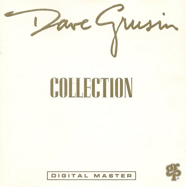 Collection by Dave Grusin (Compilation; GRP; GRP 95792): Reviews ...