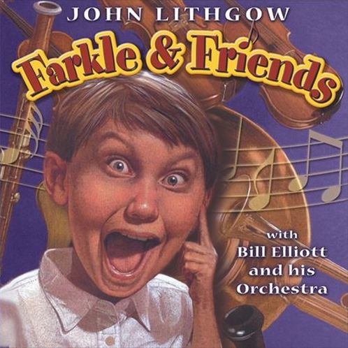 Farkle & Friends by John Lithgow (Album): Reviews, Ratings, Credits ...