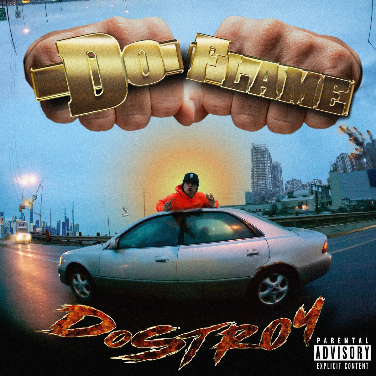 DoStroy by DoFlame (Album, Hardcore Hip Hop): Reviews, Ratings, Credits ...