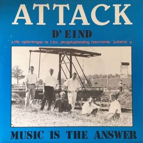 Attack Albums: songs, discography, biography, and listening guide ...