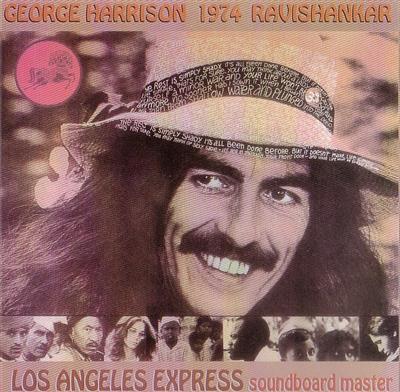 Los Angeles Express by George Harrison (Bootleg, Pop Rock): Reviews ...