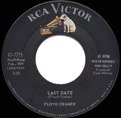 Best Floyd Cramer songs of all time - Rate Your Music