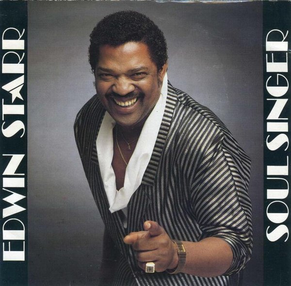 Soul Singer / Eye to Eye Contact / Land of 1000 Dances by Edwin Starr ...