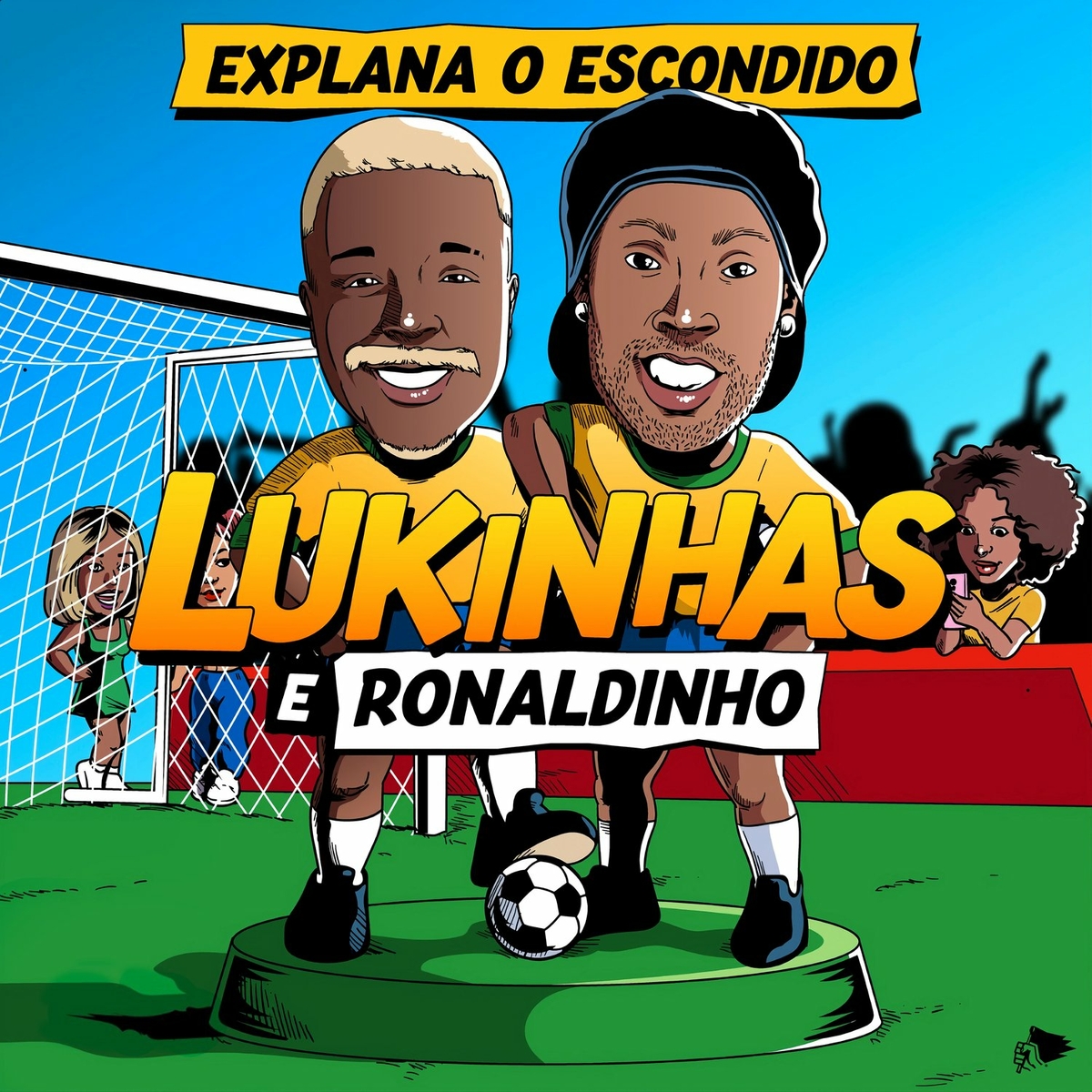 Explana o escondido by Lukinhas e Ronaldinho (Single, Pagode): Reviews, Ratings, Credits, Song ...