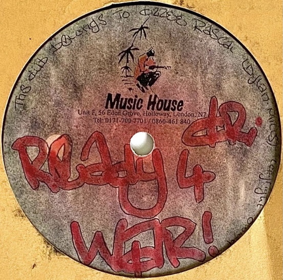 Ready 4 War / Trouble by Dizzee Rascal (Single, Grime): Reviews ...