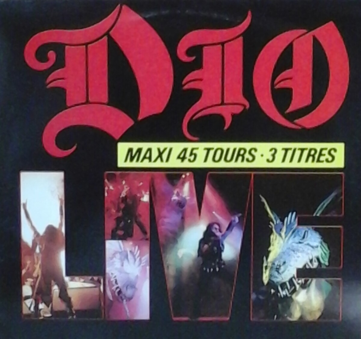 Live by Dio (Single; Vertigo; 884 667-1): Reviews, Ratings, Credits ...