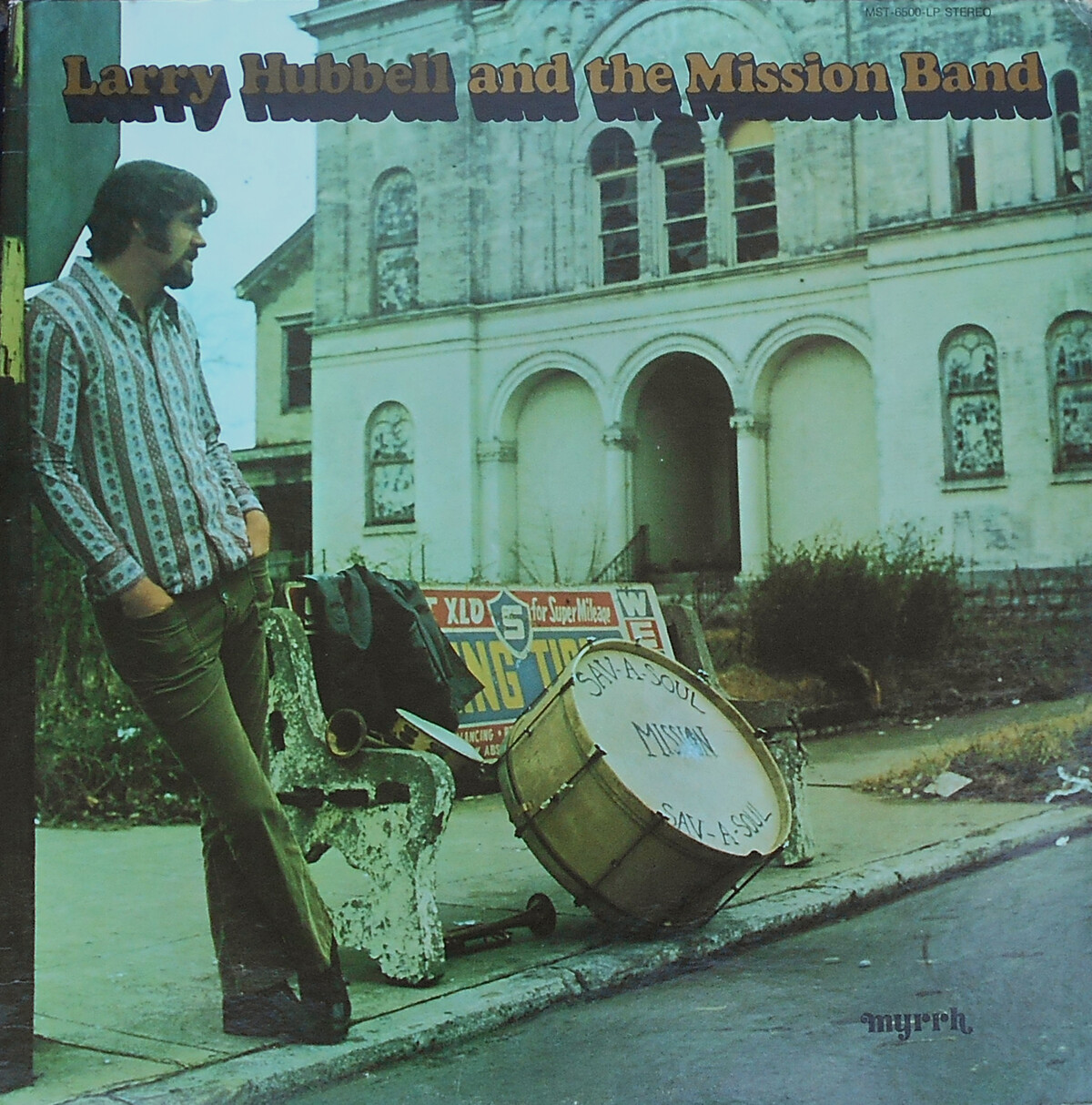 Larry Hubbell and the Mission Band Albums: songs, discography ...