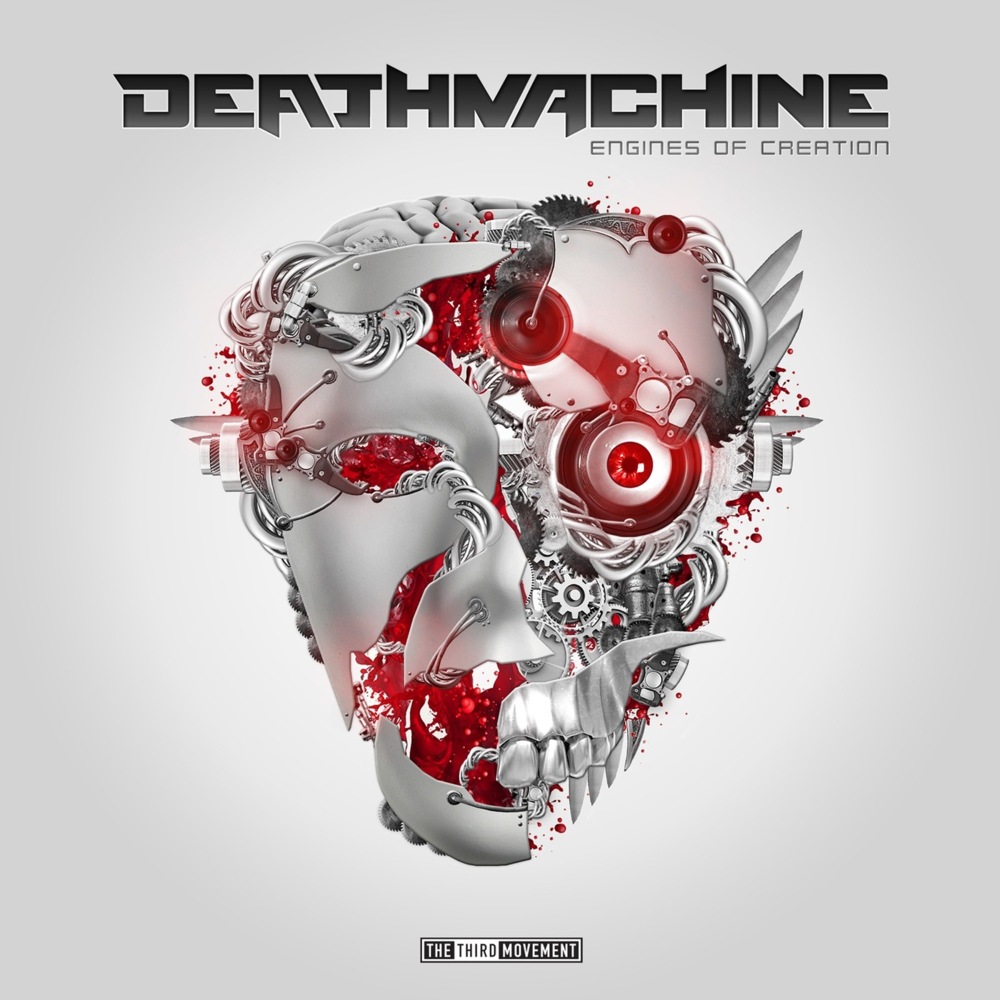 Engines of Creation by Deathmachine (Album, Crossbreed): Reviews ...