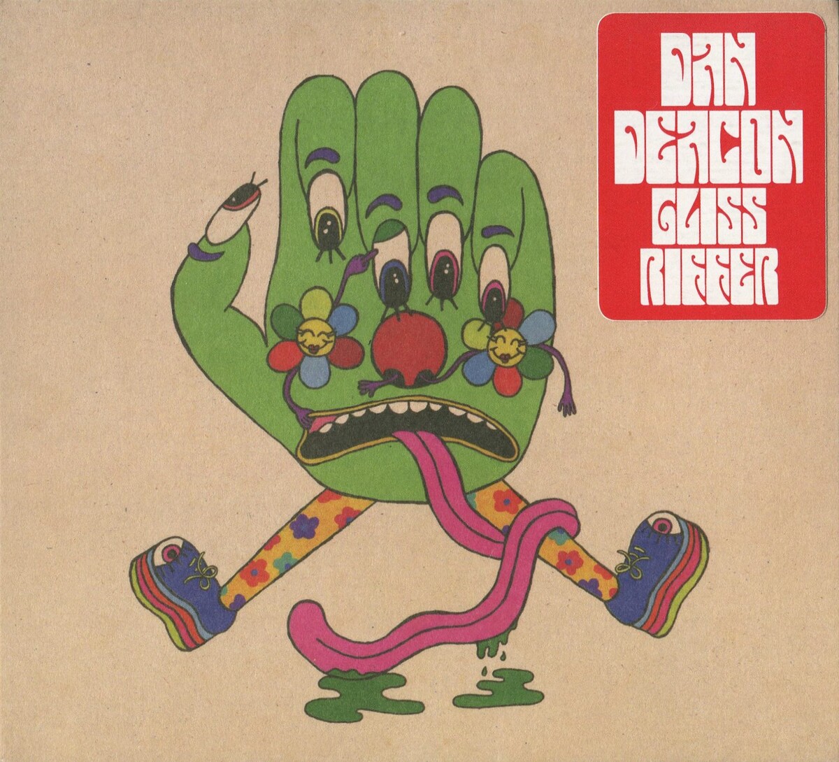 Best Dan Deacon songs of all time - Rate Your Music