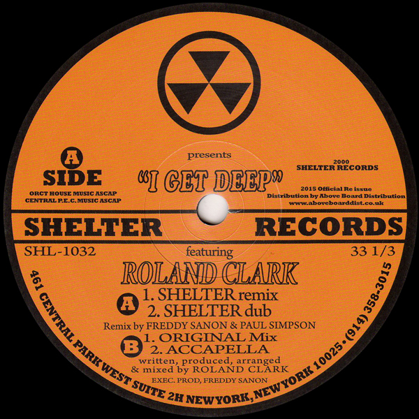 Roland Clark Albums: songs, discography, biography, and listening guide ...