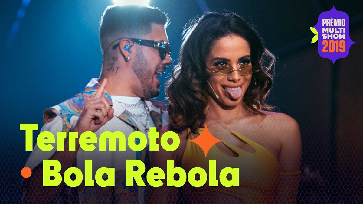 Prêmio Multishow 2019 by Anitta (Video): Reviews, Ratings, Credits ...