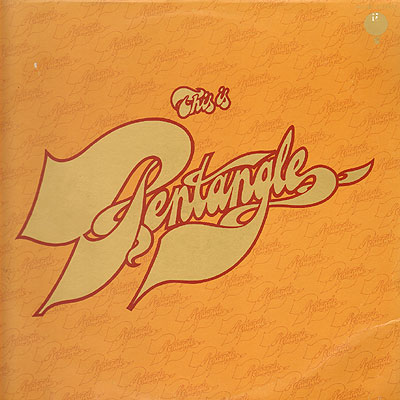 This Is Pentangle by The Pentangle (Compilation, Folk Baroque): Reviews ...