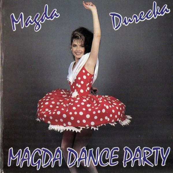 Magda Dance Party by Magda Durecka (Album, Synthpop): Reviews, Ratings ...