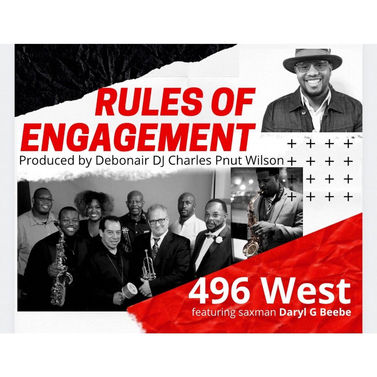 Rules of Engagement by 496 West (Single): Reviews, Ratings, Credits, Song list - Rate Your Music