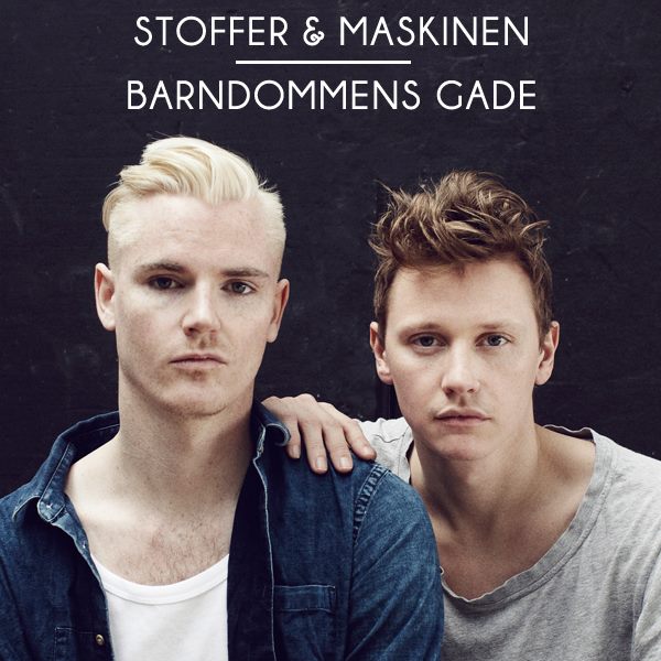 Barndommens gade by Stoffer og Maskinen (Single): Reviews, Ratings ...