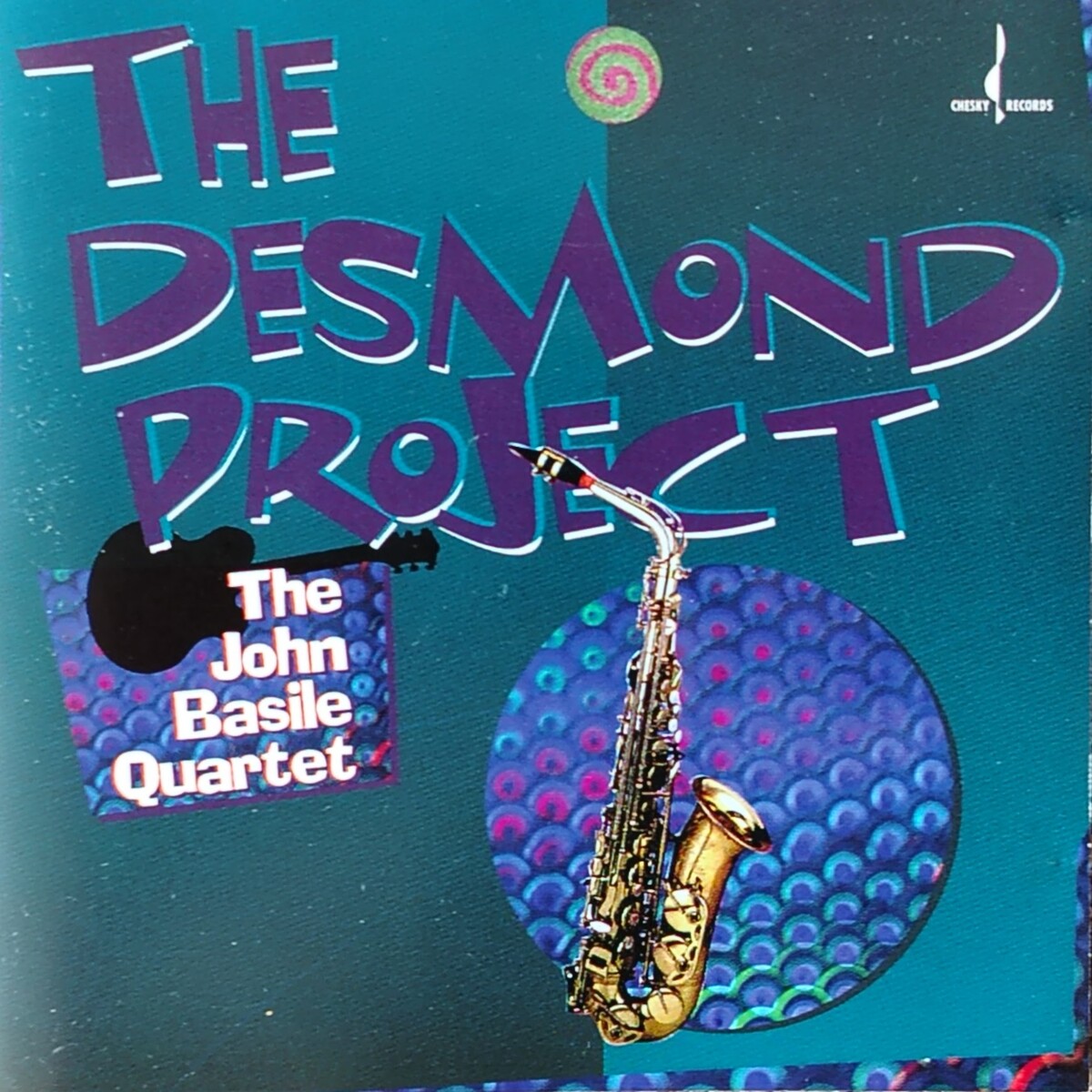 The Desmond Project by The John Basile Quartet (Album, Jazz): Reviews, Ratings, Credits, Song ...