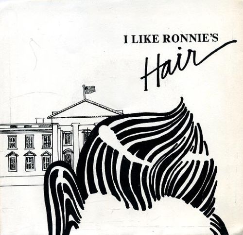 I Like Ronnie's Hair by The Philabusters (Single, Novelty): Reviews ...