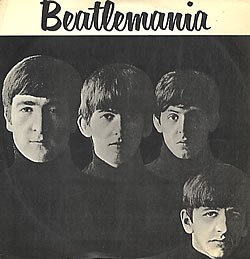 Beatlemania by The Beatles (Album; Odeon; MOFB 274): Reviews, Ratings ...