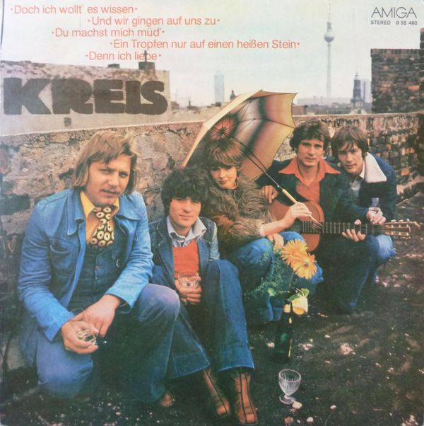 Kreis Albums: songs, discography, biography, and listening guide - Rate ...