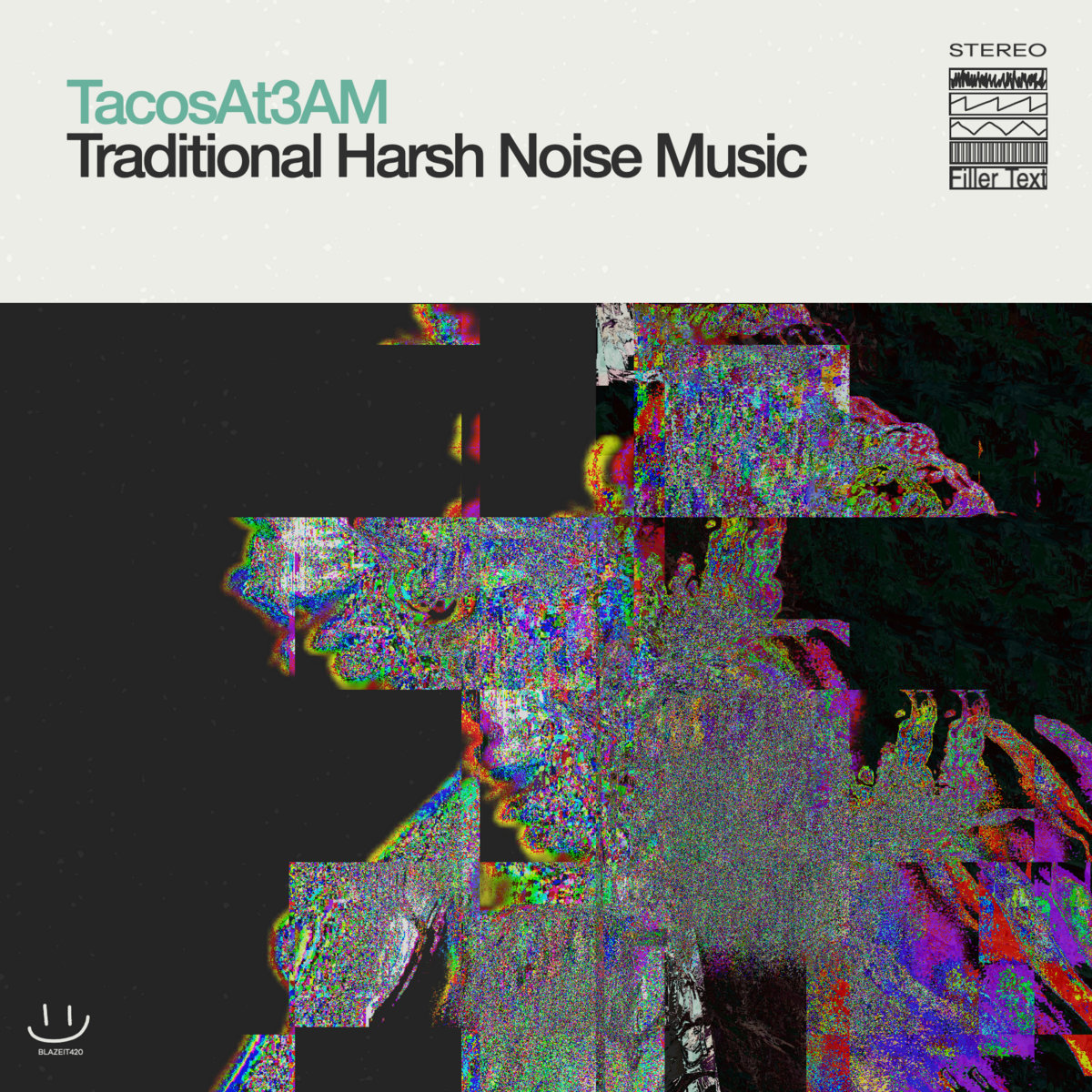 Traditional Harsh Noise Music by TacozAt3AM (Album): Reviews, Ratings ...