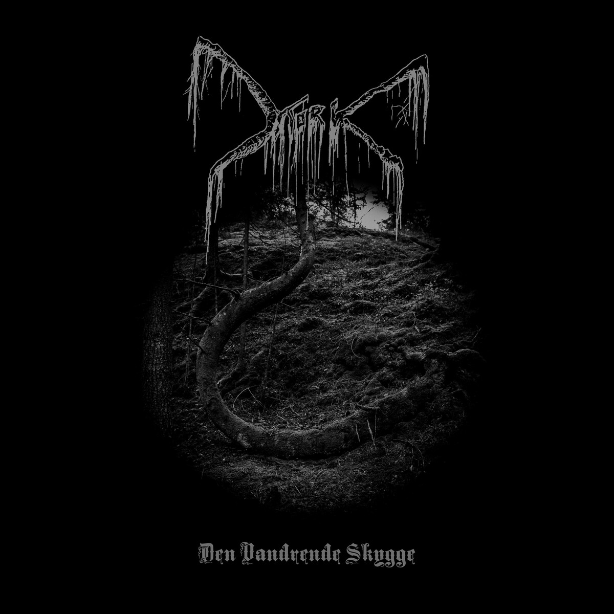 Den Vandrende Skygge by Mork (Album; HSP; HSP-026): Reviews, Ratings, Credits, Song list - Rate ...