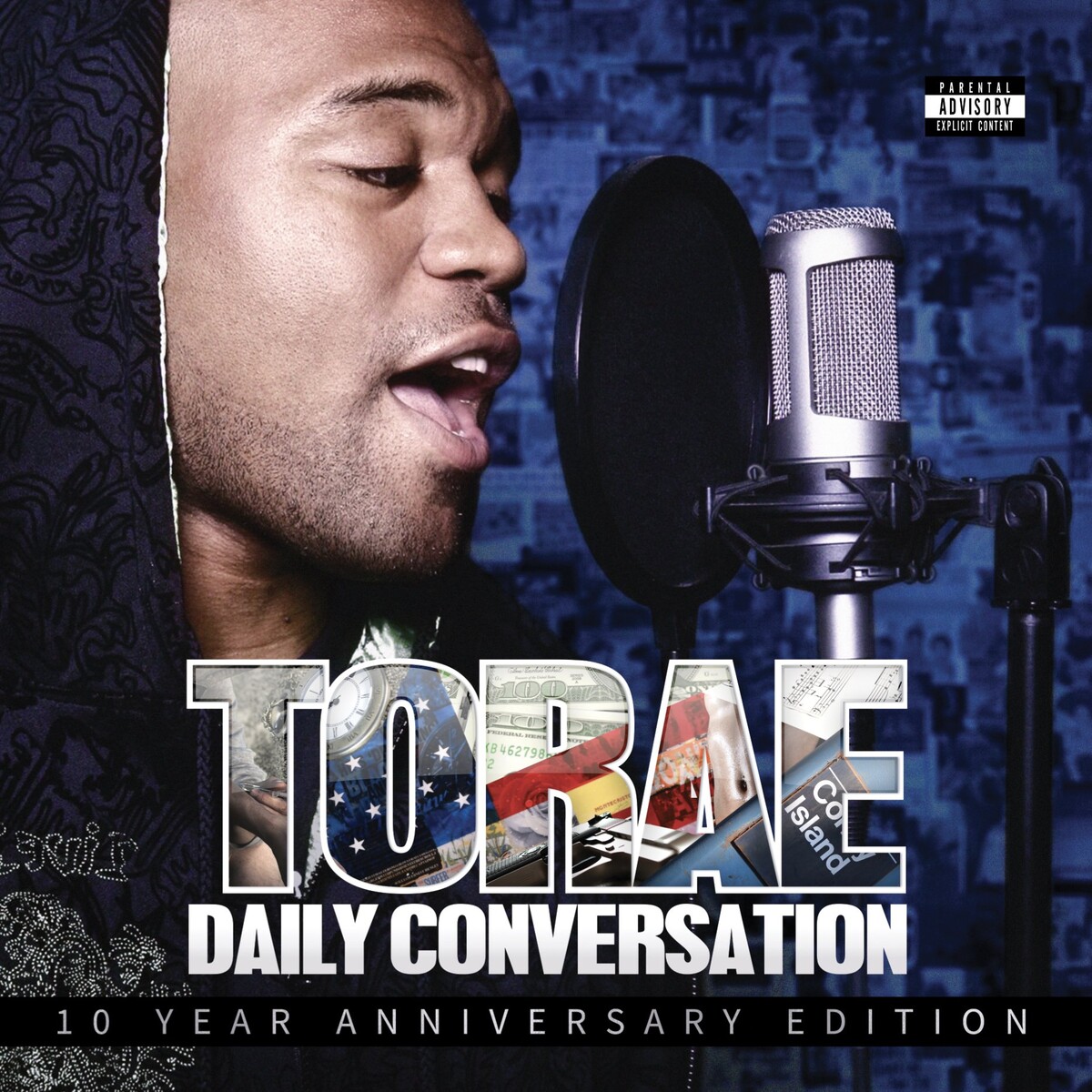 Daily Conversation by Torae (Mixtape; Internal Affairs): Reviews ...
