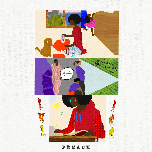 Preach by Ghetts (Single, Hip Hop): Reviews, Ratings, Credits, Song ...