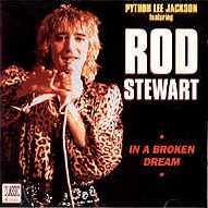 In a Broken Dream by Python Lee Jackson feat. Rod Stewart (Album; Tring; JHD065): Reviews ...