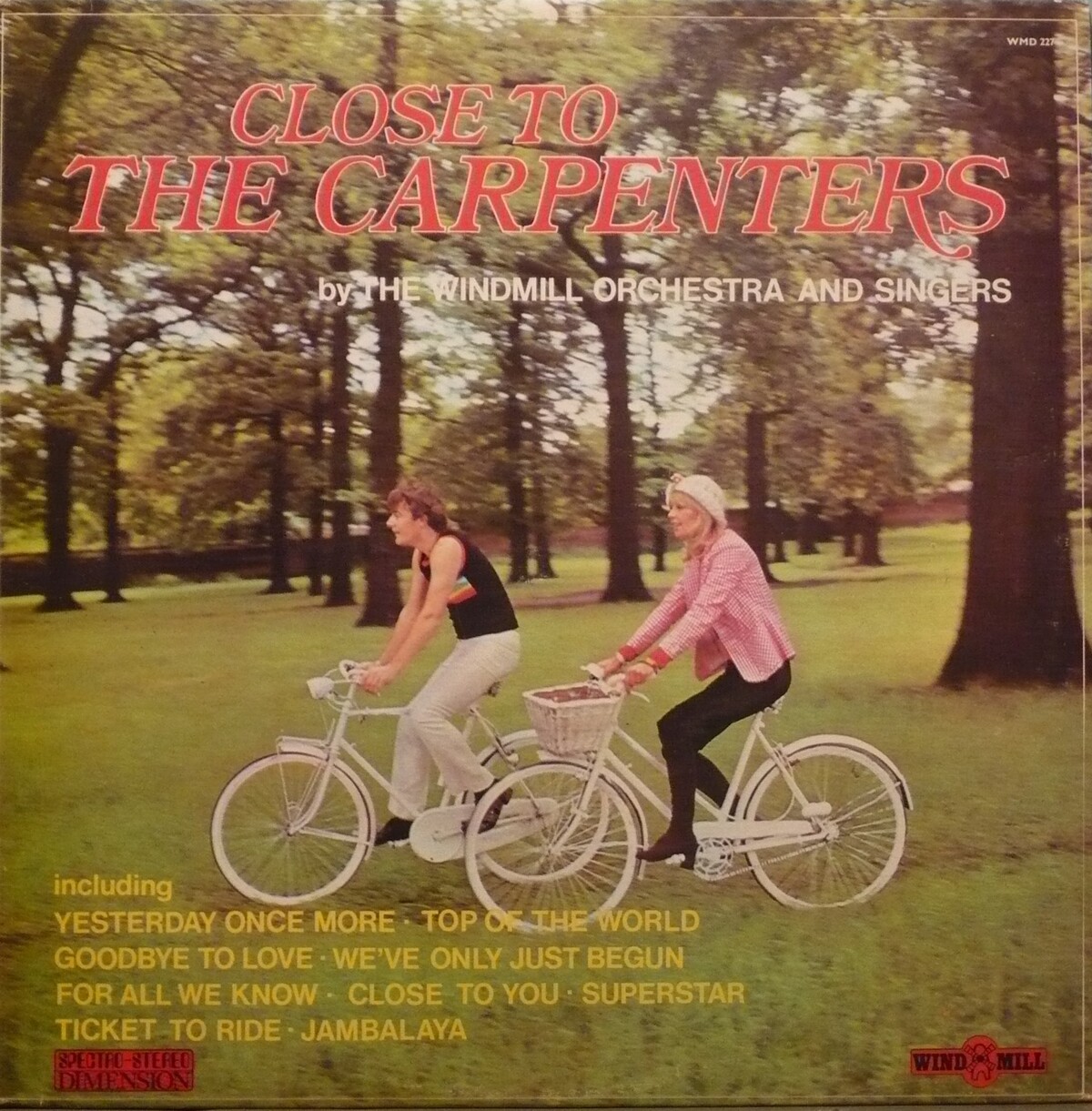 The Windmill Orchestra and Singers Albums: songs, discography ...