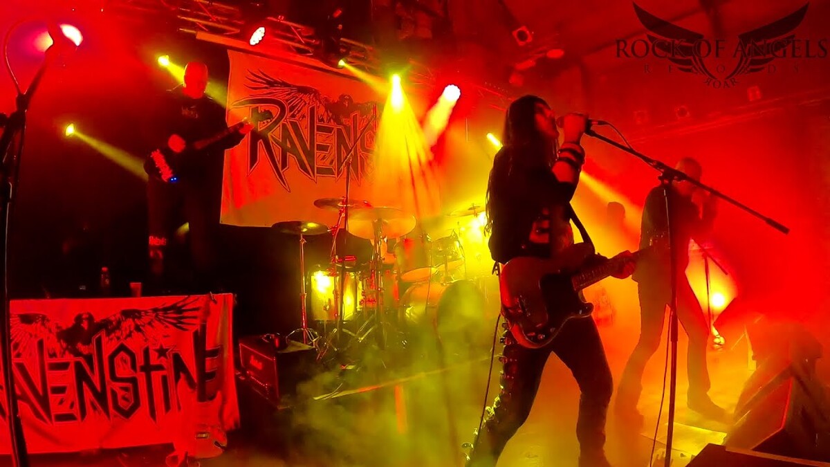 Freedom Day by Ravenstine (Music video): Reviews, Ratings, Credits ...