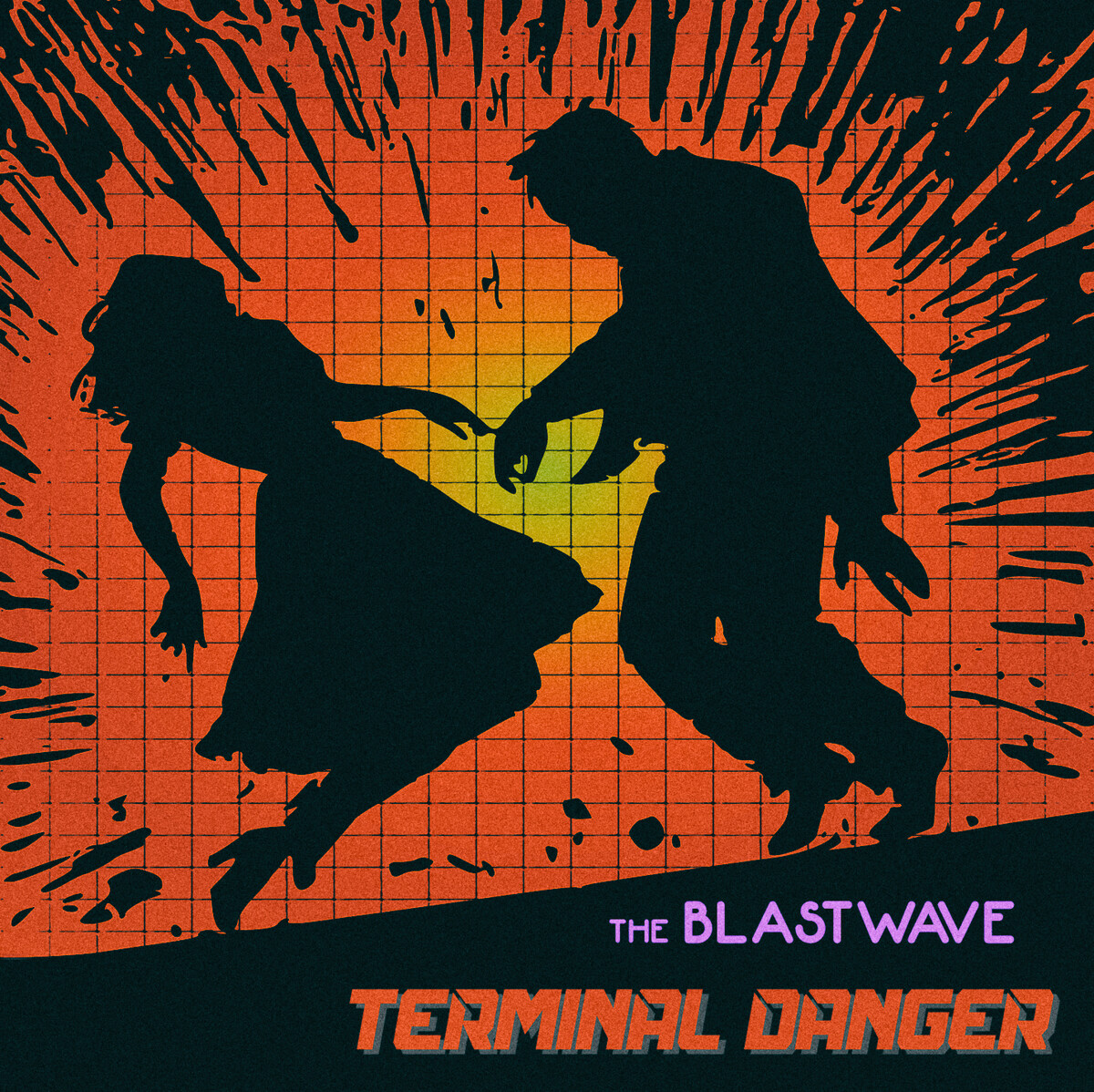The Blastwave by Terminal Danger (Album; n/a; n/a): Reviews, Ratings, Credits, Song list - Rate ...
