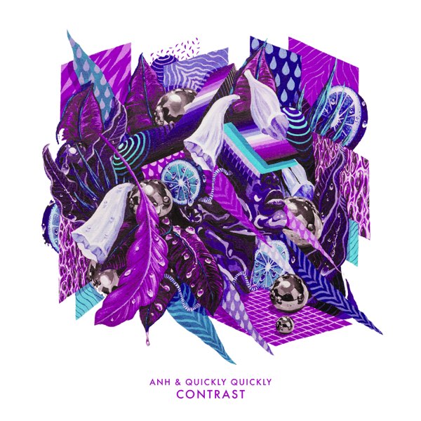 Contrast by ANH & quickly, quickly (Single): Reviews, Ratings, Credits ...