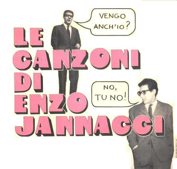 Le canzoni di Enzo Jannacci by Enzo Jannacci (Album, Singer-Songwriter ...
