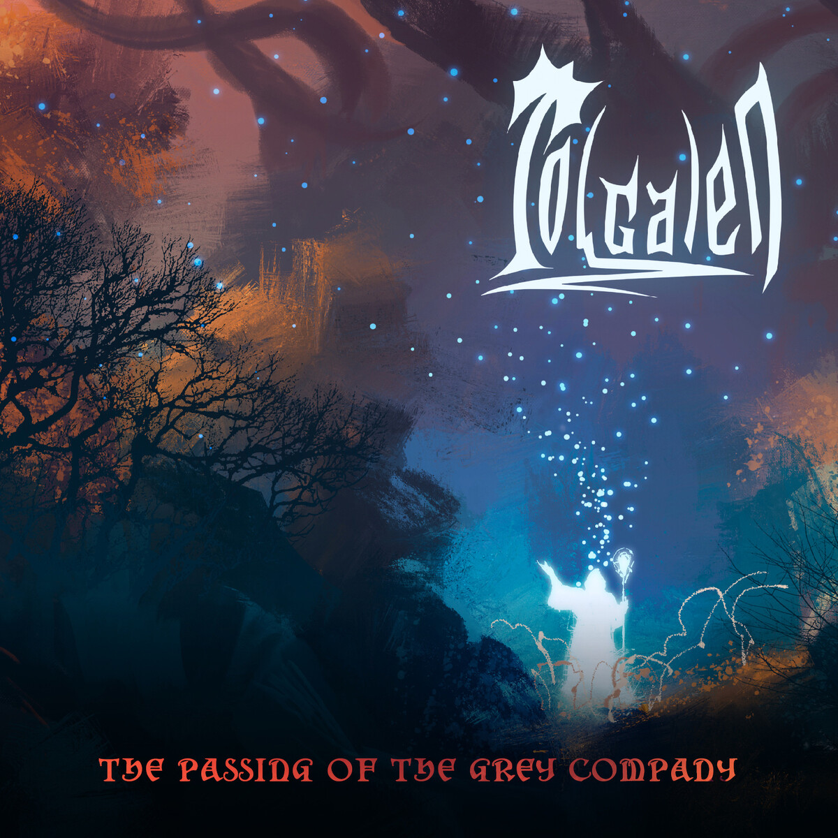 The Passing of the Grey Company by Tol Galen (Single): Reviews, Ratings ...