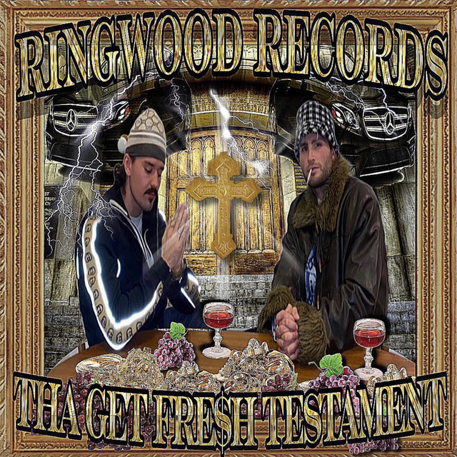 THA GET FRESH TESTAMENT by DIB & el jako (Album): Reviews, Ratings ...
