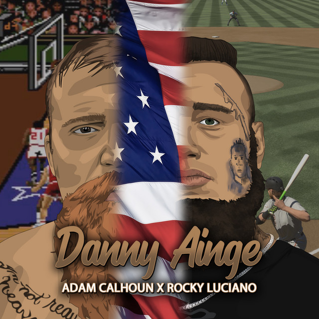 Danny Ainge by Adam Calhoun & Rocky Luciano (Single): Reviews, Ratings ...