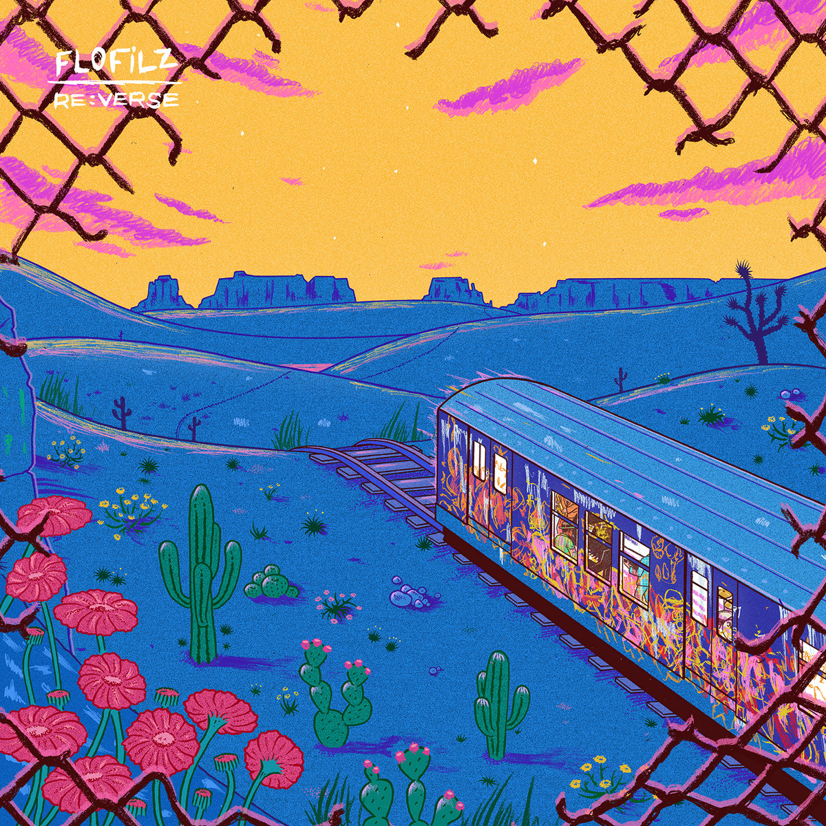 Re:verse by FloFilz (Album, Lo-Fi Hip Hop): Reviews, Ratings, Credits ...