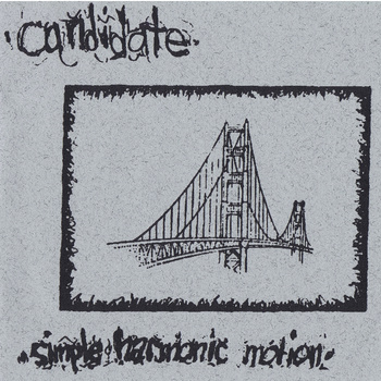 Simple Harmonic Motion by Candidate (Album, Emo): Reviews, Ratings ...