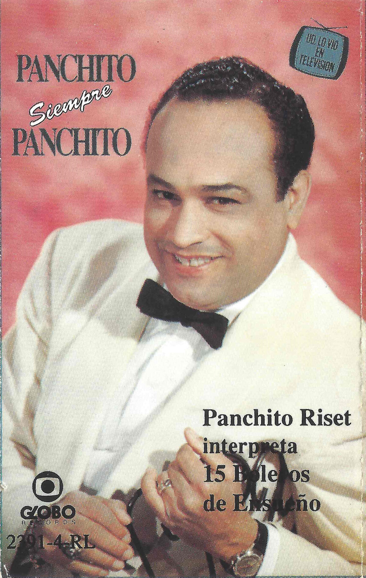 Panchito siempre Panchito by Panchito Riset (Compilation): Reviews ...